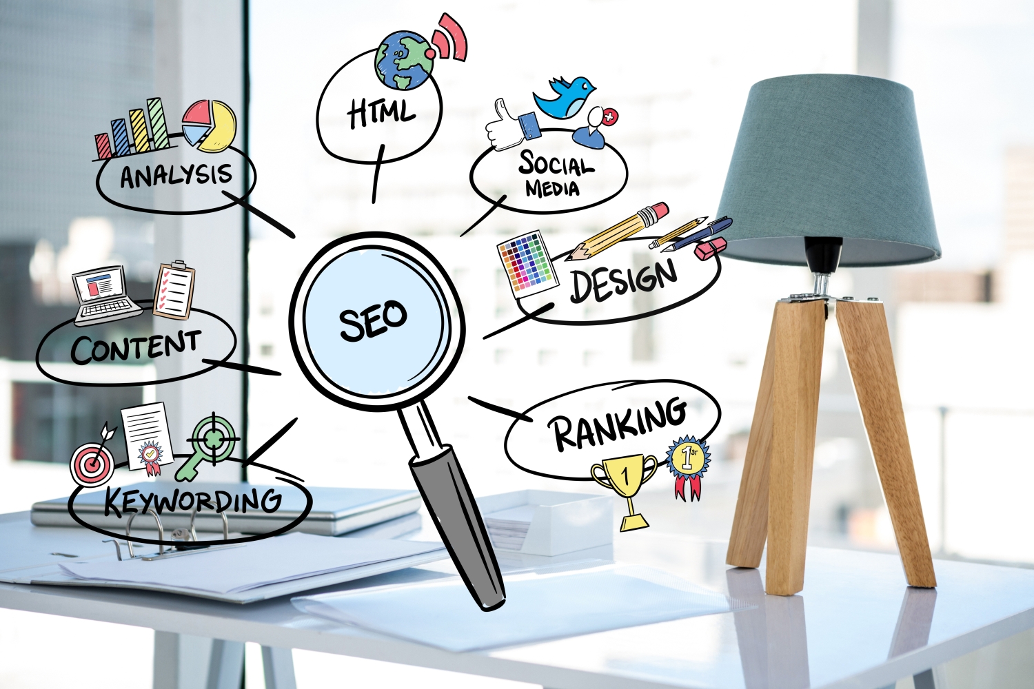 Come creare l'alberatura di un sito web? | Ranking Road